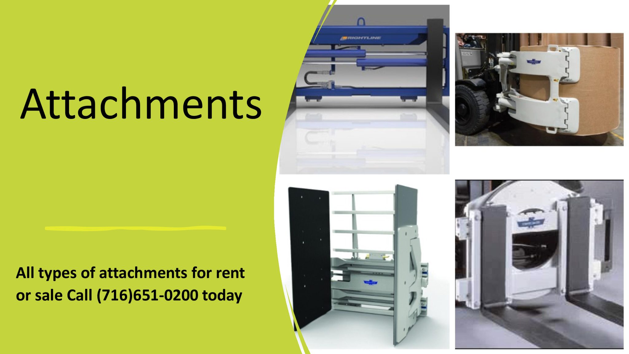 Forklift Rentals & Leasing | Buffalo Lift Trucks | Depew, NY